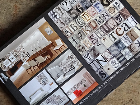 1Wall Creative Collage – H is for Home Harbinger
