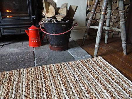 Love is the Rug - H is for Home Harbinger