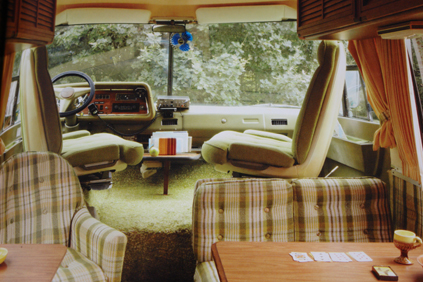 camper van Archives - H is for Home Harbinger