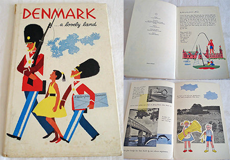 Charity Vintage: Denmark... a lovely land - H is for Home