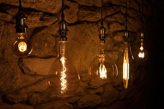Win a £100 voucher to spend at Elesi Lighting - H is for Home Harbinger