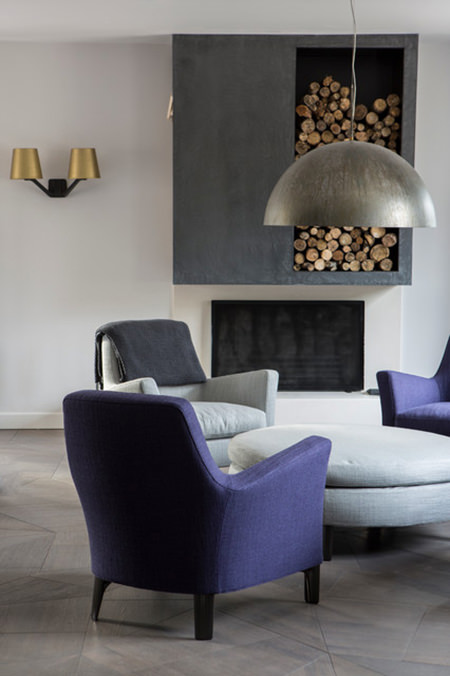 Home Tones: Steel - H is for Home Harbinger