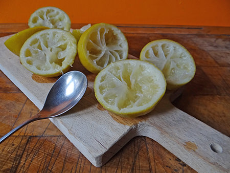 Lime marmalade - H is for Home Harbinger