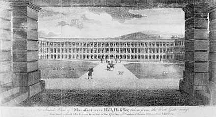 A Piece of history - H is for Home Harbinger
