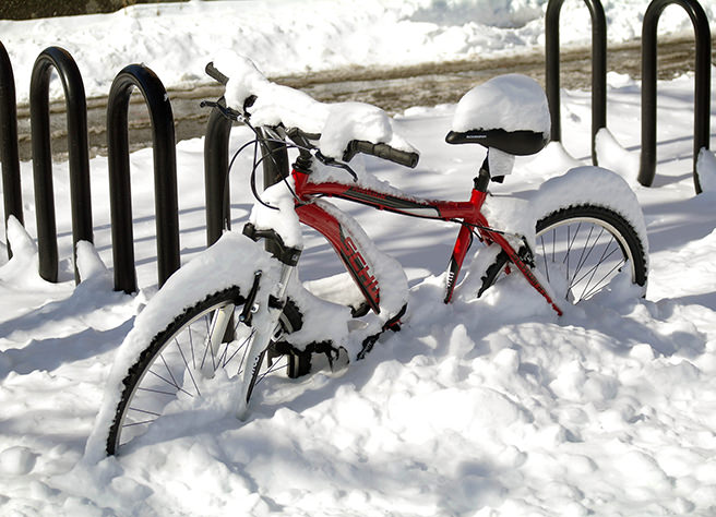 Get yourself and your house ready for winter - H is for Home Harbinger