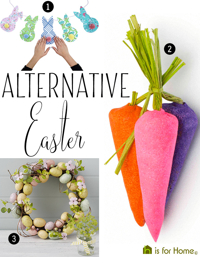 Alternative Easter - H is for Home Harbinger