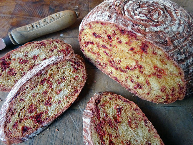 Cakes & Bakes: Beetroot loaf - H is for Home Harbinger