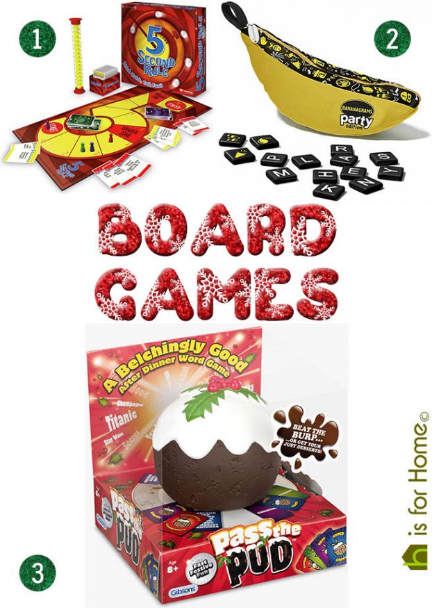 Price Points: Board games - H is for Home Harbinger