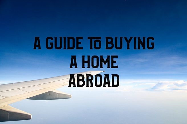 A guide to buying a home abroad - H is for Home Harbinger