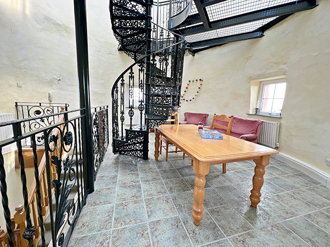 Property spotlight: Windmill conversions - H is for Home Harbinger