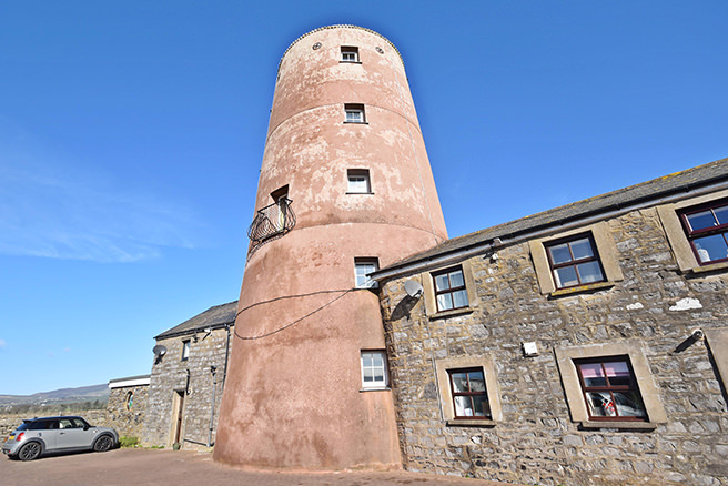 Property spotlight: Windmill conversions - H is for Home Harbinger