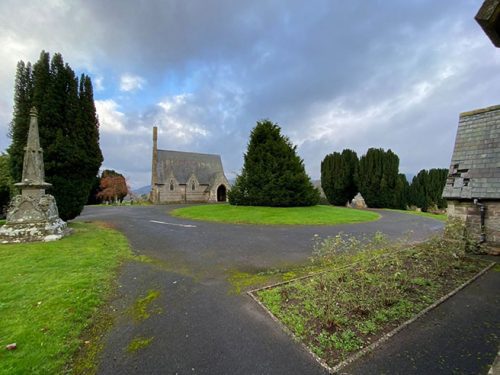 Property spotlight: Church properties - H is for Home Harbinger