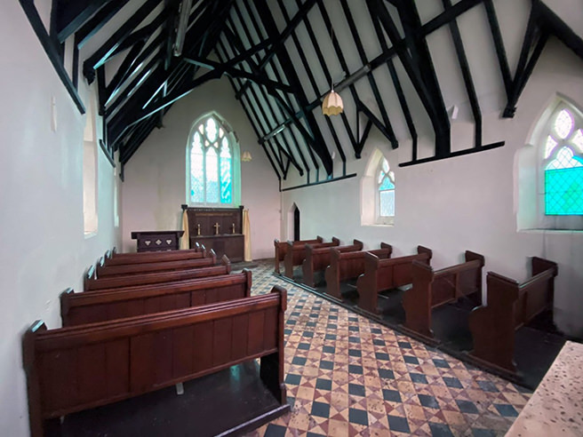 Property spotlight: Church properties - H is for Home Harbinger