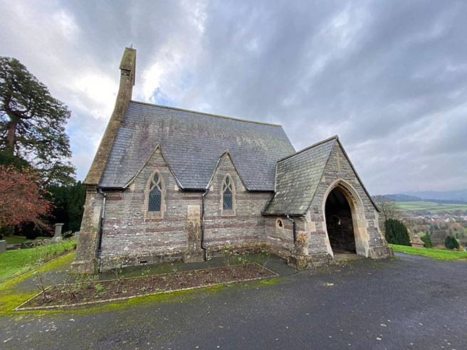 Property spotlight: Church properties - H is for Home Harbinger