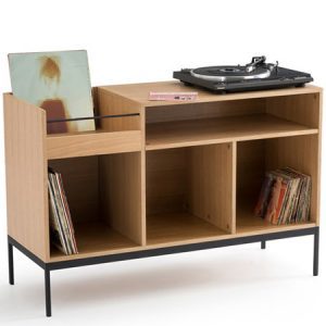 Price Points: LP storage units - H is for Home Harbinger