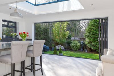 5 ideas for glass rooms in your home - H is for Home Harbinger