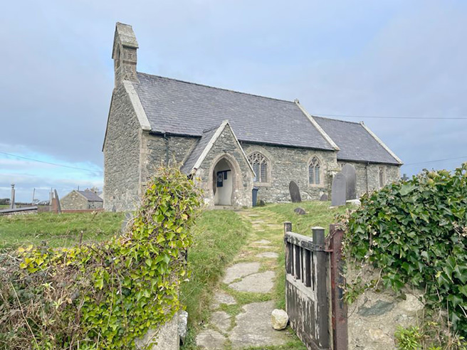 Property spotlight: Anglesey - H is for Home Harbinger