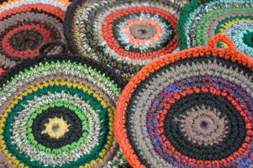 Granny Glittens and Her Amazing Mittens! - H is for Home Harbinger