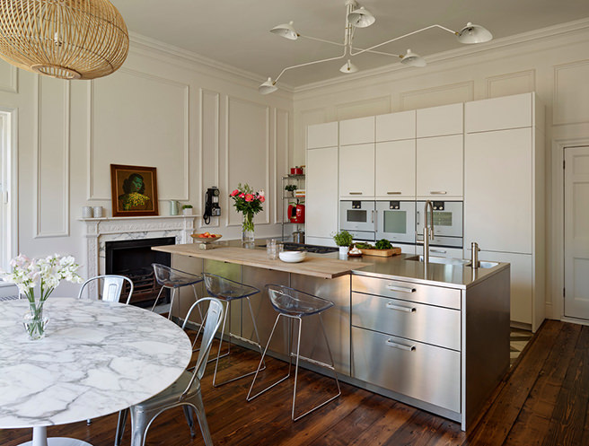 Get their look: Perfectly practical kitchen - H is for Home Harbinger