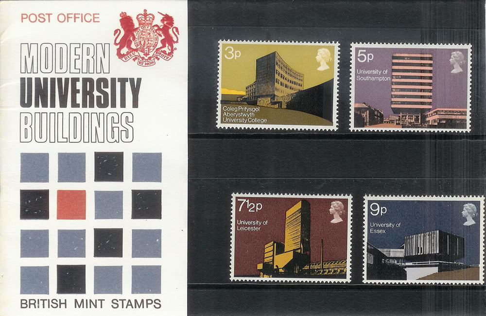 Royal Mail stamp presentation packs Archives - H is for Home Harbinger